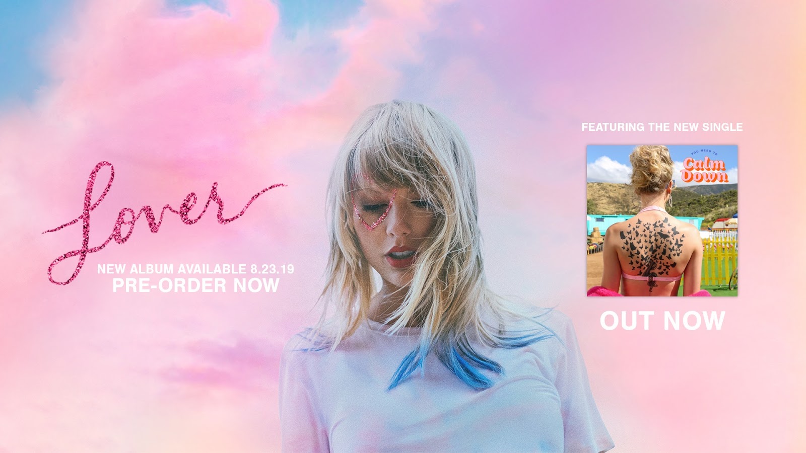 Lover - 23 de Agosto