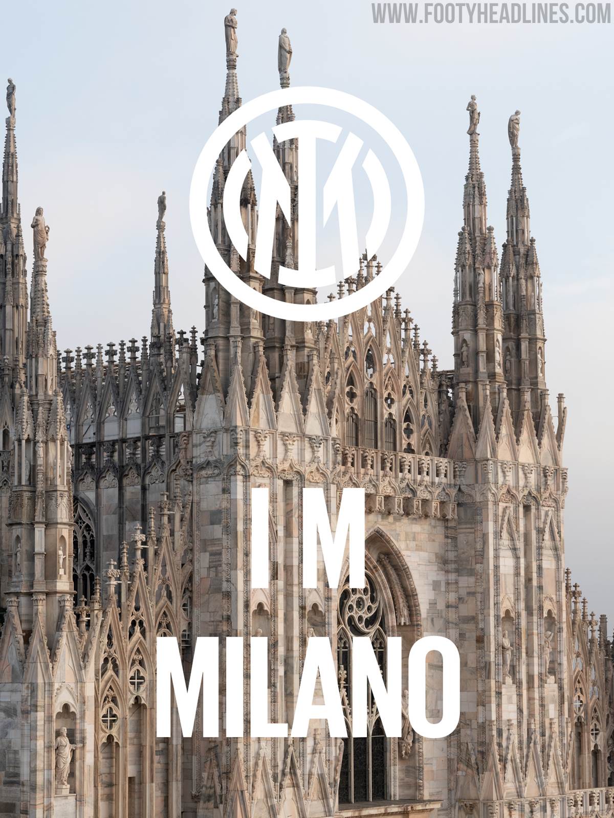 New Inter Milano 2021 Logo Unveiled - Footy Headlines