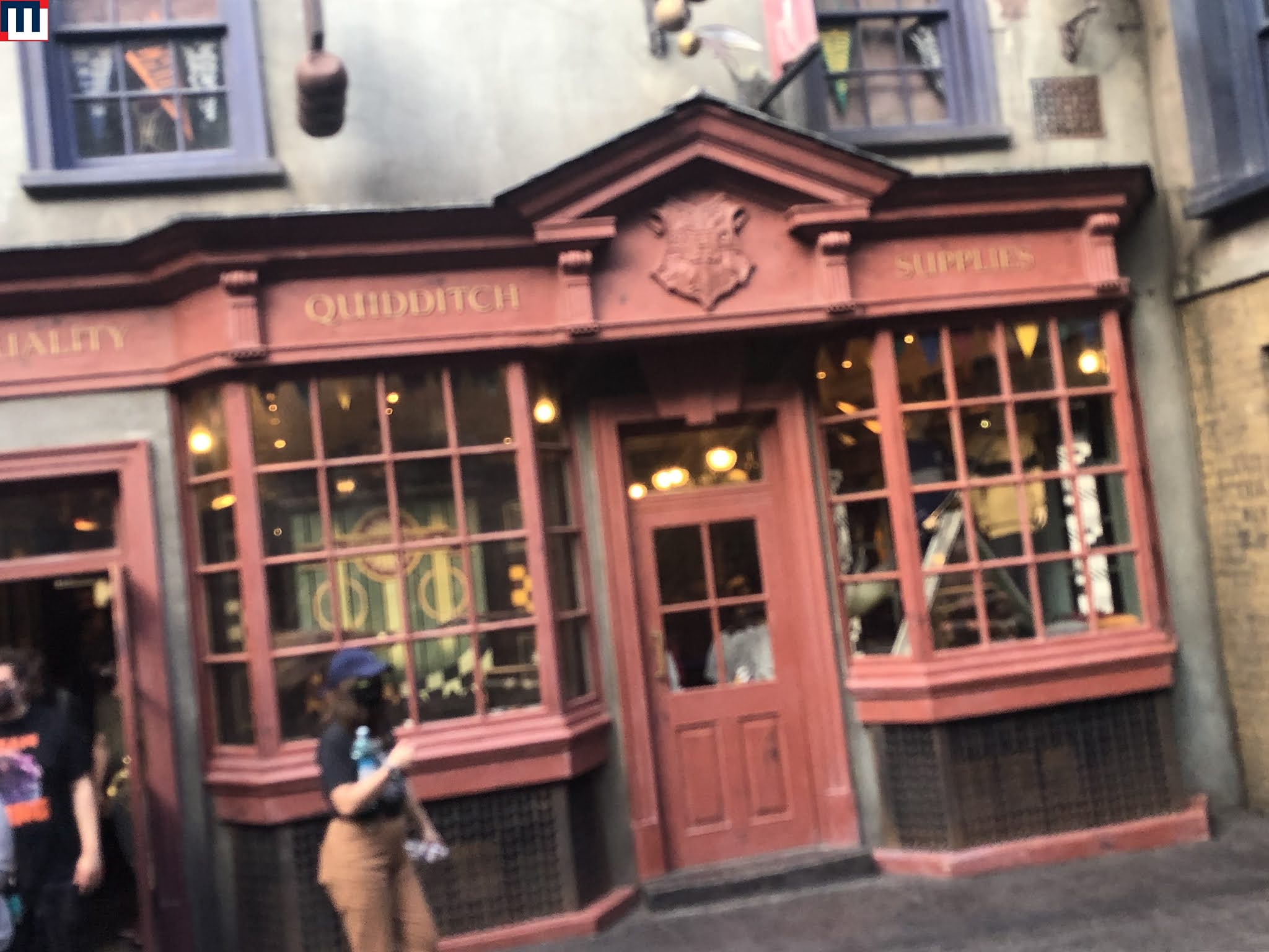 MidwestInfoGuide: Diagon Alley - Universal Studios Orlando