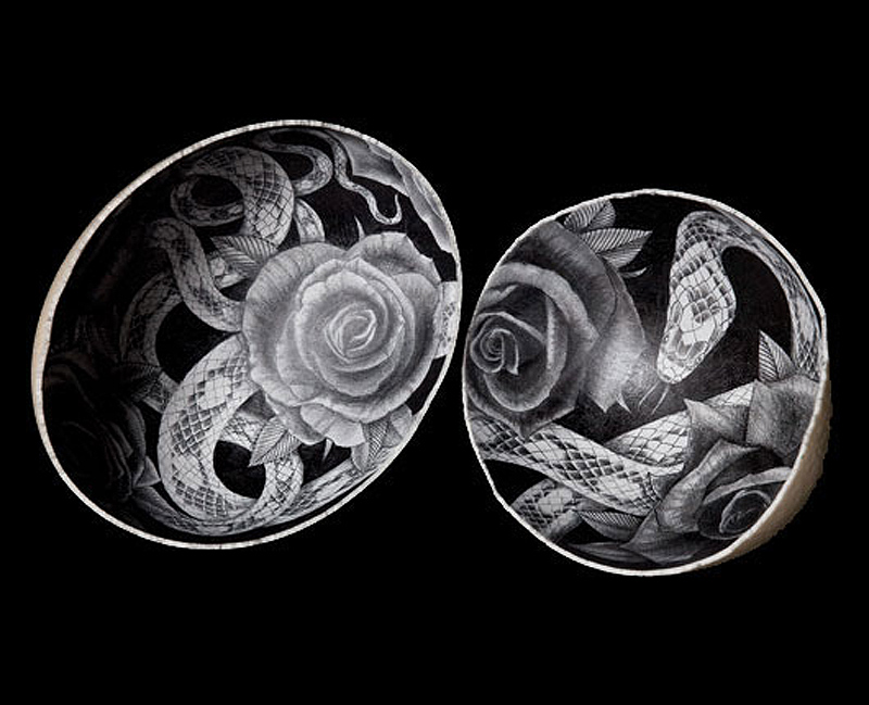 If It's Hip, It's Here (Archives): Scott Campbell Breaks Out Of His ...