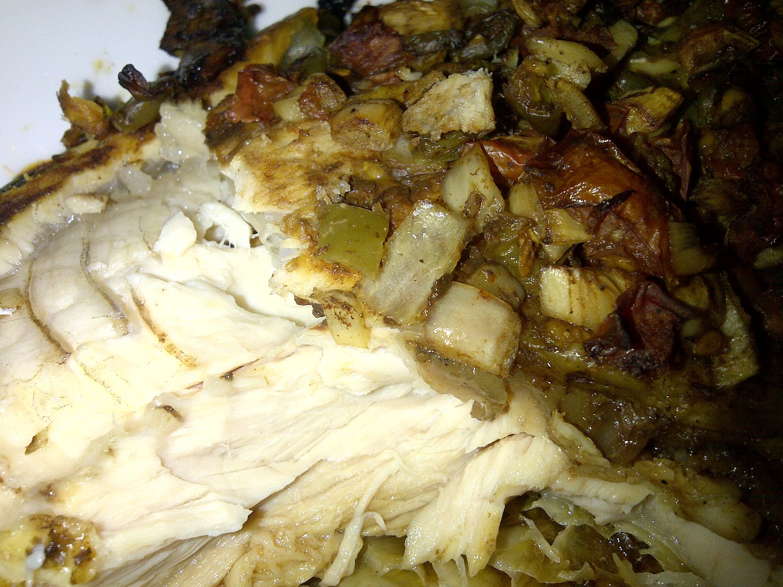 Maryam's Culinary Wonders: 180. Iraqi Whole Fish in Pomegranate Molasses