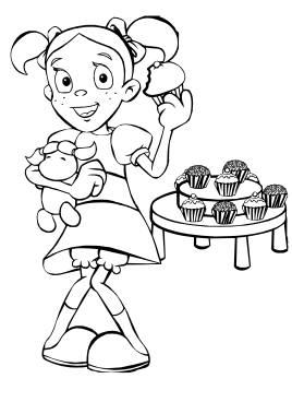 El Chavo Del Ocho Coloring Pages Sketch Coloring Page