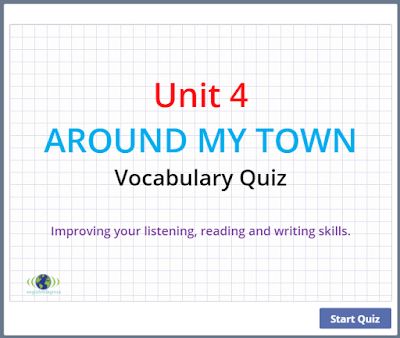 5th Grade - Unit 4: AROUND THE TOWN | ENGLISH LANGUAGE RESOURCES FOR ...