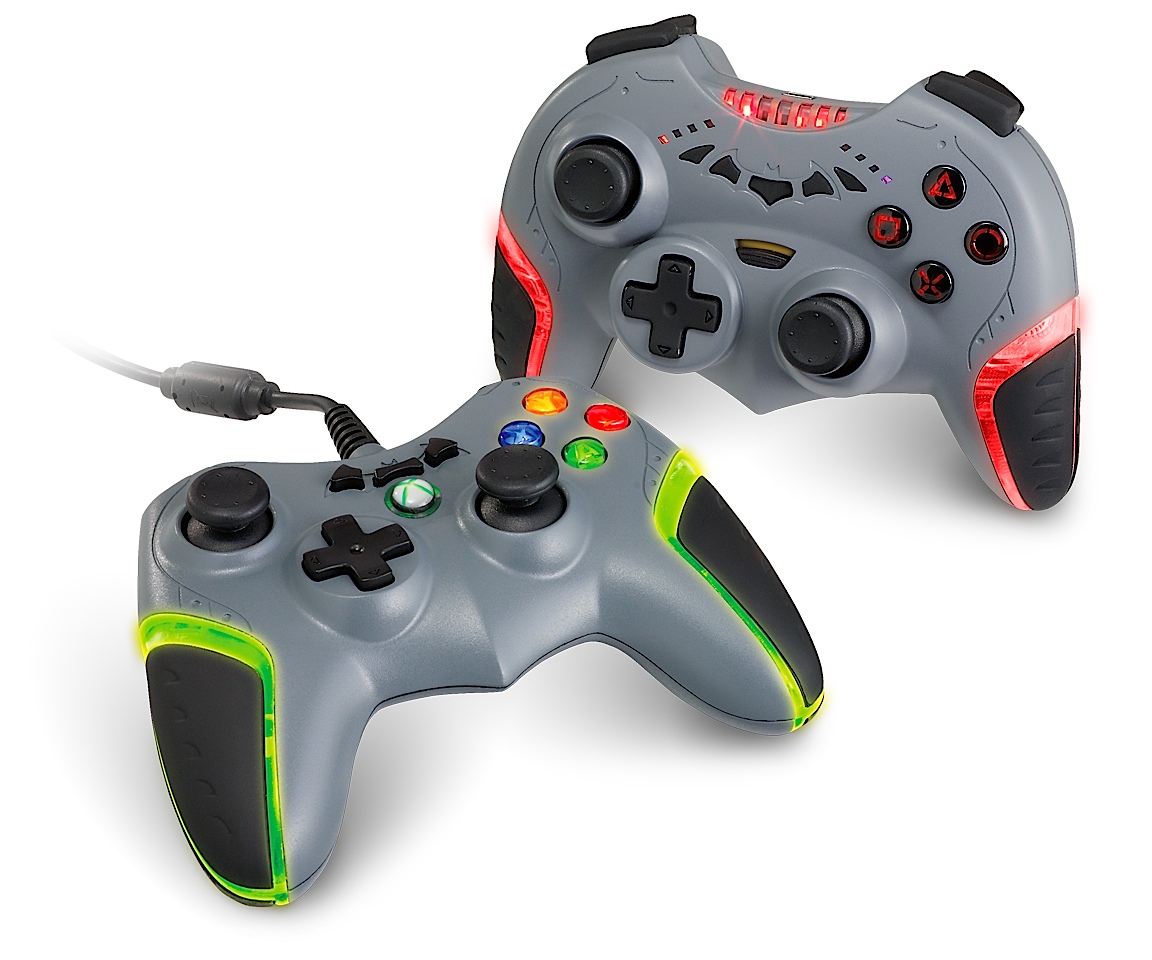 StealthBit: Batman Controllers Sell Out Despite Hideous Design