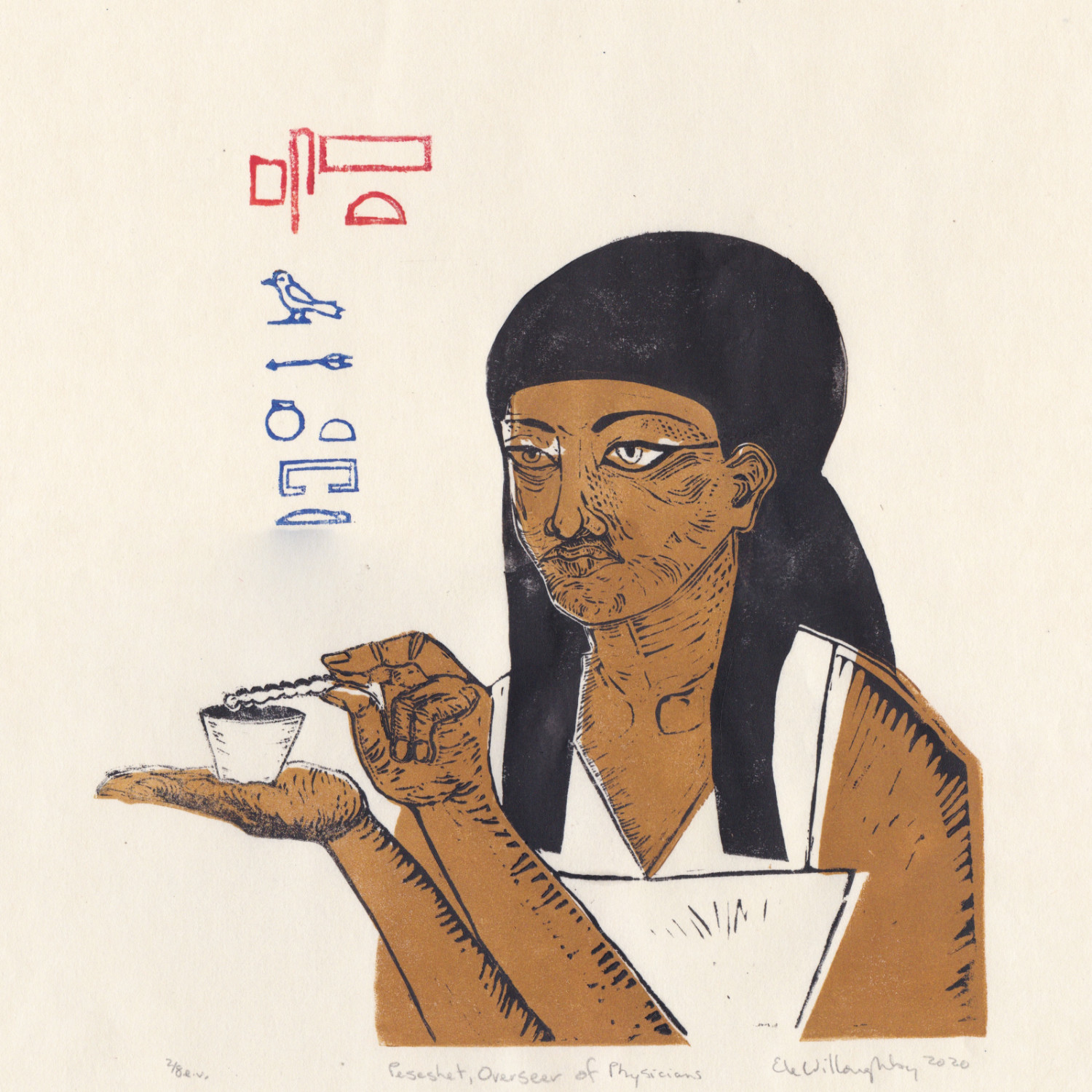 the ongoing saga of minouette: Peseshet, Actual Earliest Named Woman in ...