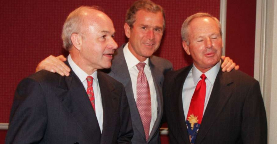 Kavanaugh: Echoes of Enron ~ The Vesperian