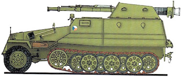 TANKS RARITIES: OT-810D "la venganza de Hitler". Cazacarros ...