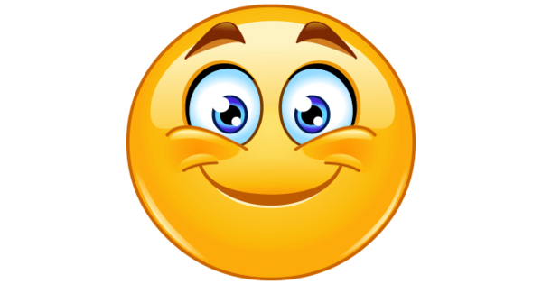 Big Grin Smiley | Symbols & Emoticons