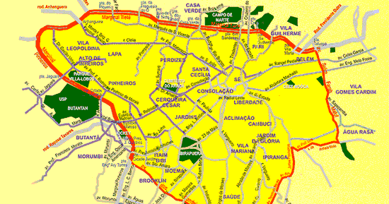 kituketaki.com: Como funciona o rodízio de veículos na cidade de São Paulo