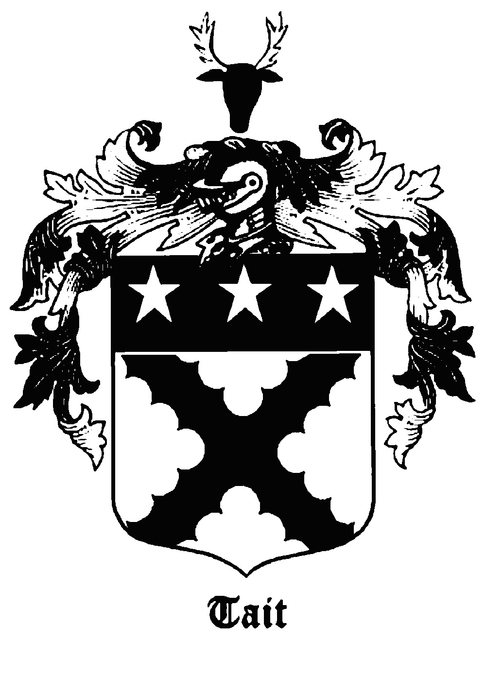 A BRIEF (AND INCOMPLETE) HISTORY OF THE TAIT CLAN