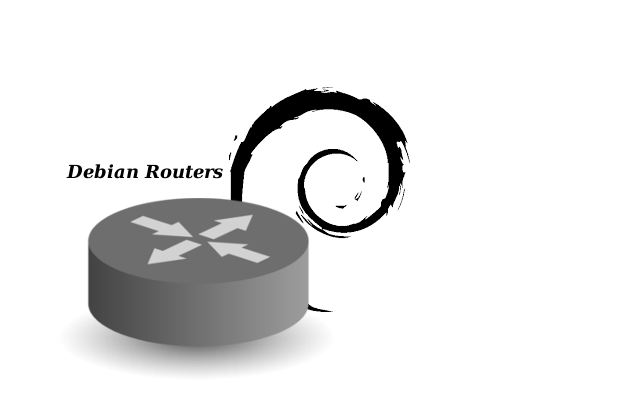 Konfigurasi Debian Router - ABDUL MUTALIP