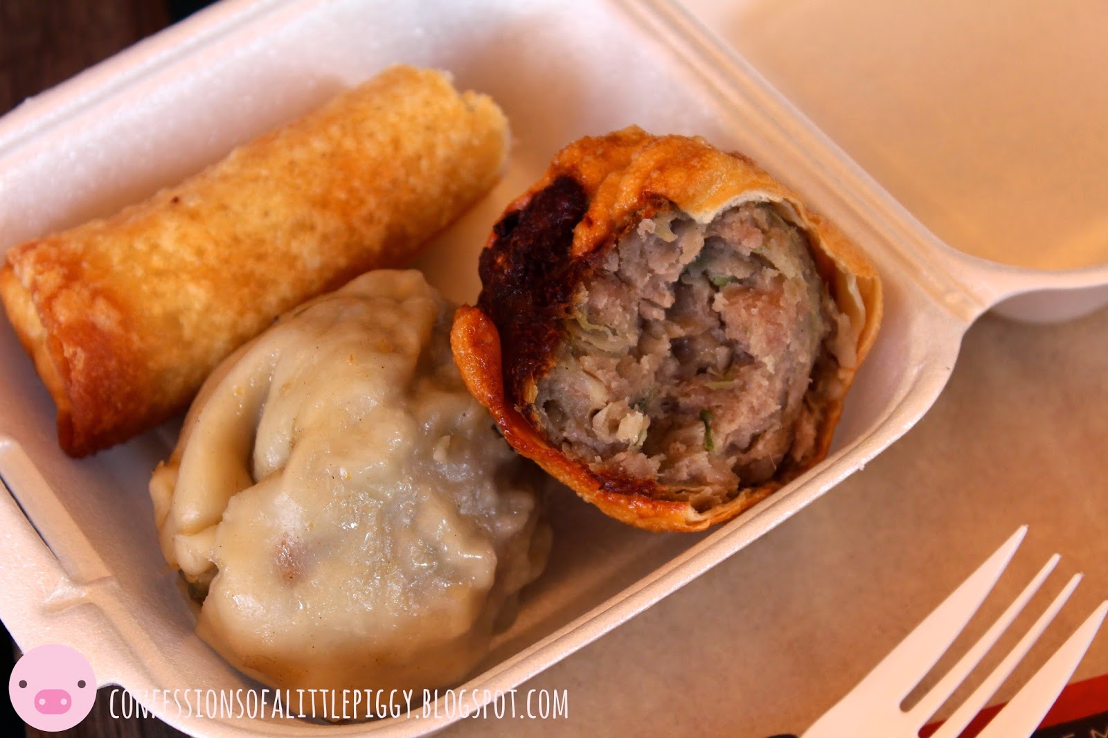 South Melbourne Market Dim Sim - South Melbourne Market Dim Sims in ...