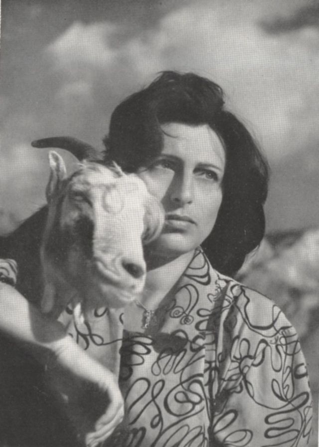 Anna Magnani: The Eternal Soul of Italian Cinema ~ Vintage Everyday