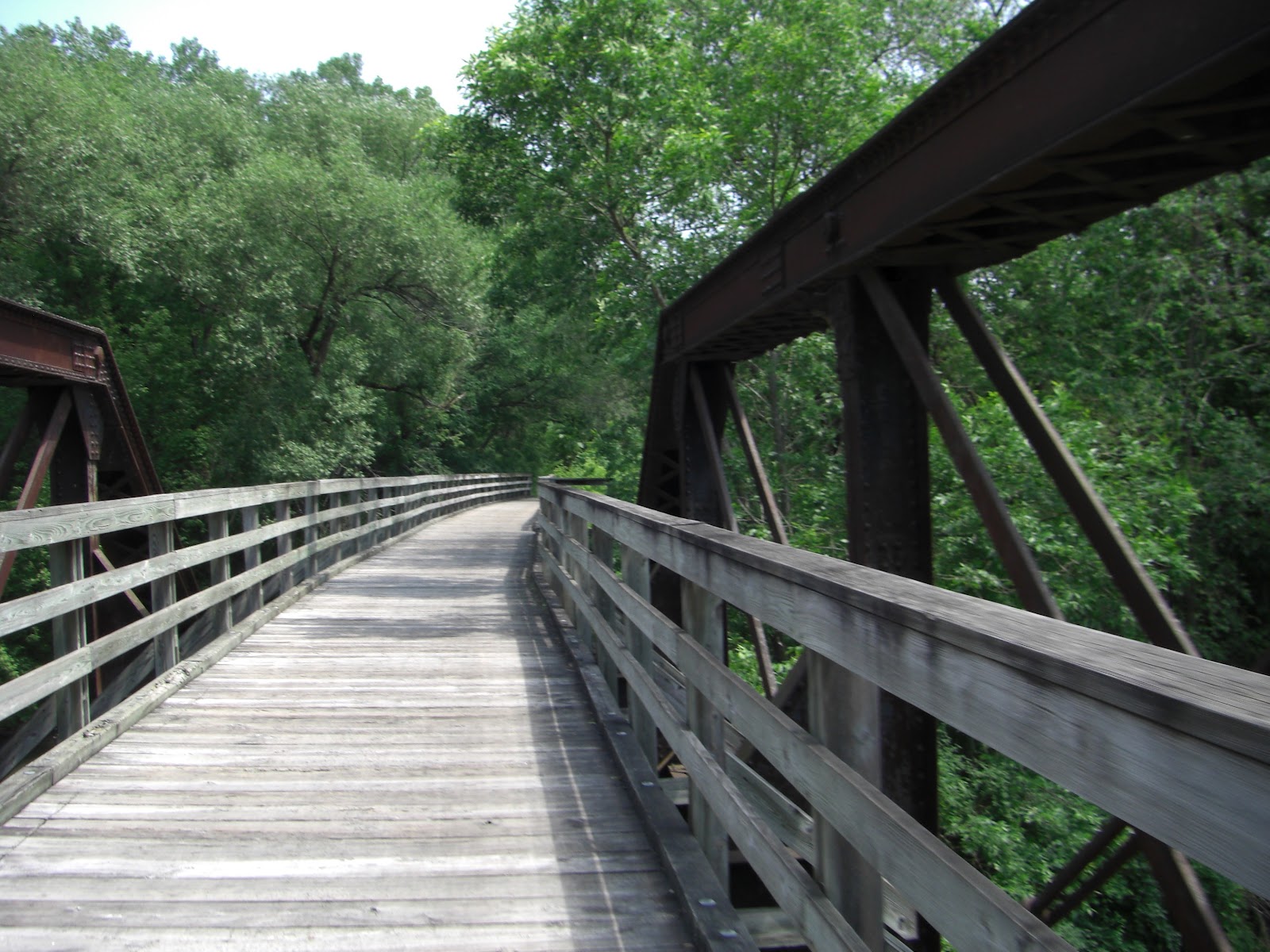 MN Bike Trail Navigator: Trail Photo Gallery: Root River State Trail