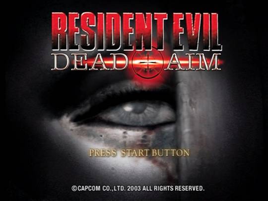Like a Moth to a Game: Resident Evil Dead Aim Review