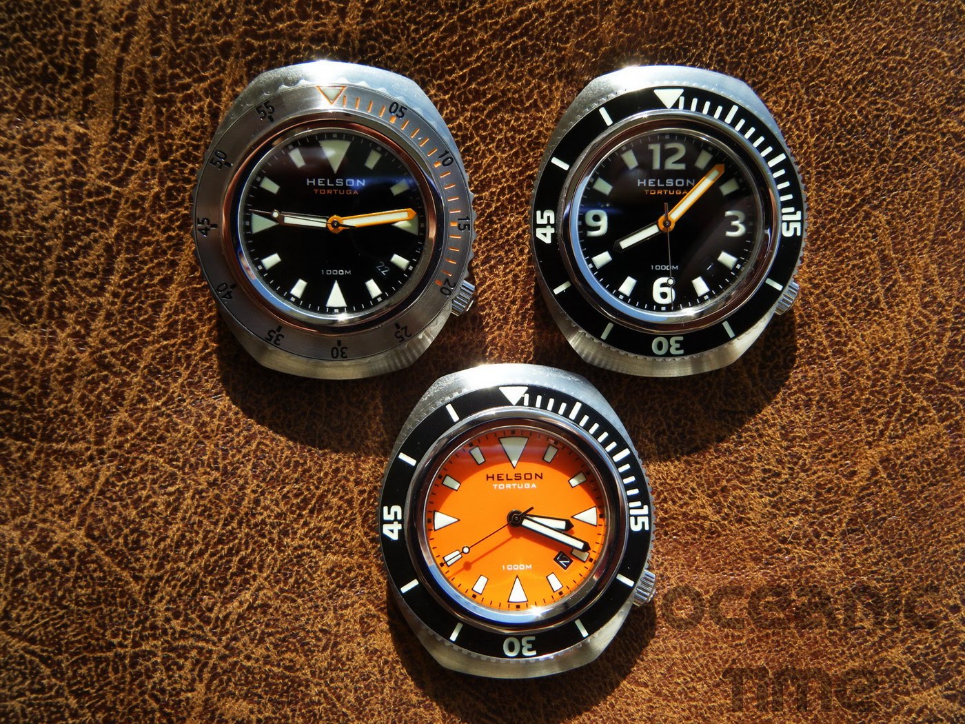 OceanicTime: HELSON Tortuga (coming soon)