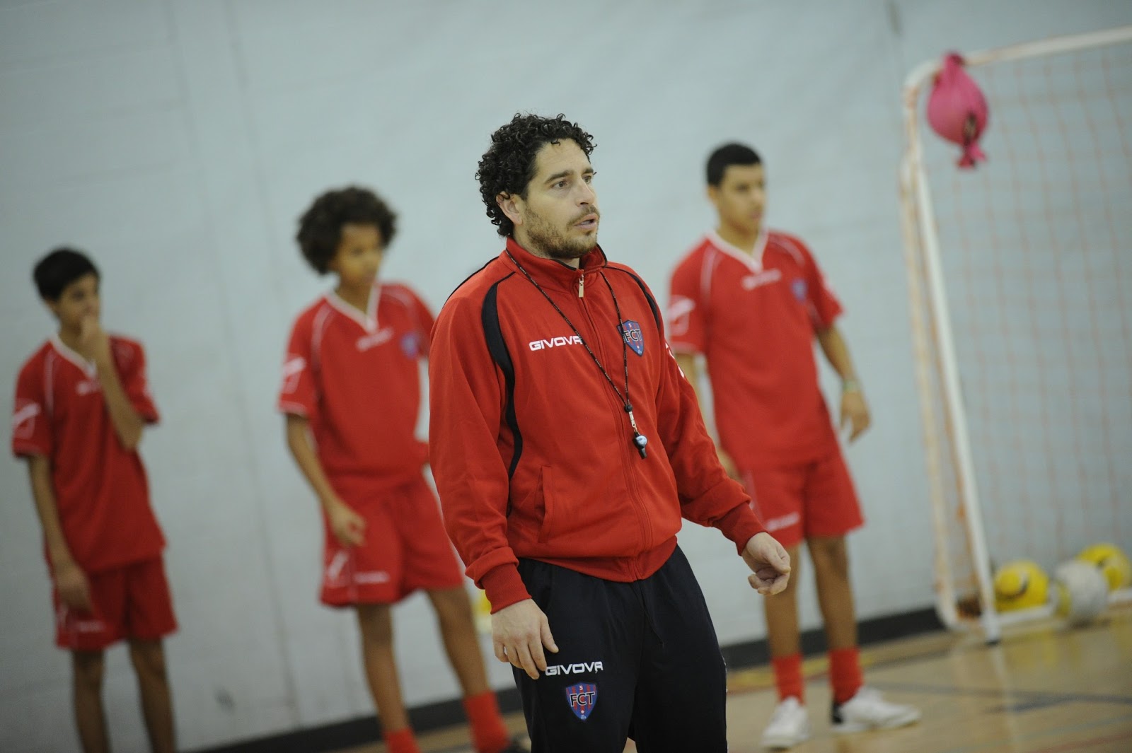Futsal Club Toronto: February 2013