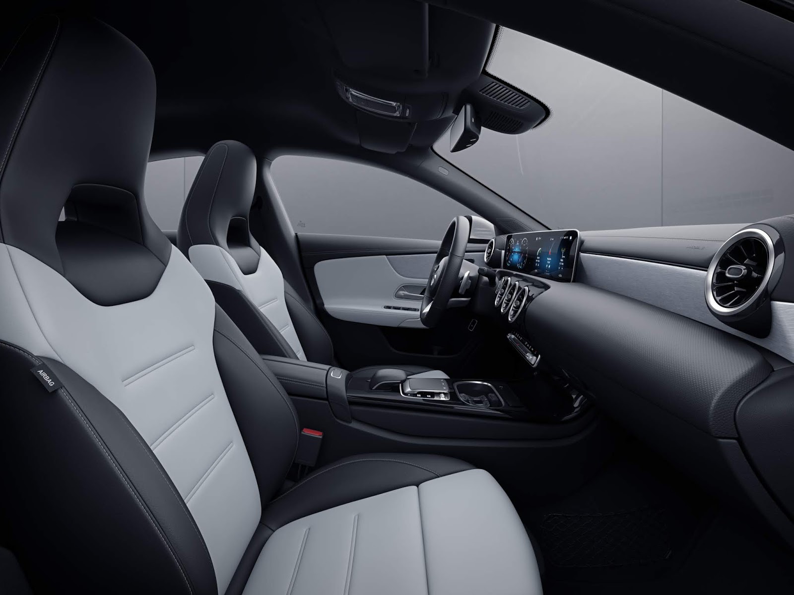 Monchster Chronicles: The New Mercedes Benz CLA: A Youthful Choice For ...