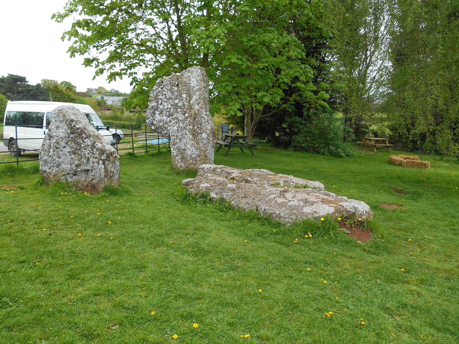Off the Beaten Track in Somerset: Stone Circles - Ancient and Modern