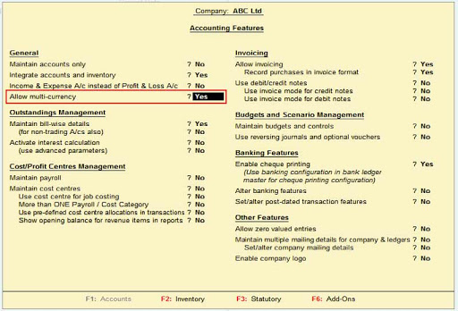 Foreign Currency Tally In Hindi How To Create Multi Currency In Tally Foreign Currency Tally In Hindi How To Create Multi Currency In Tally