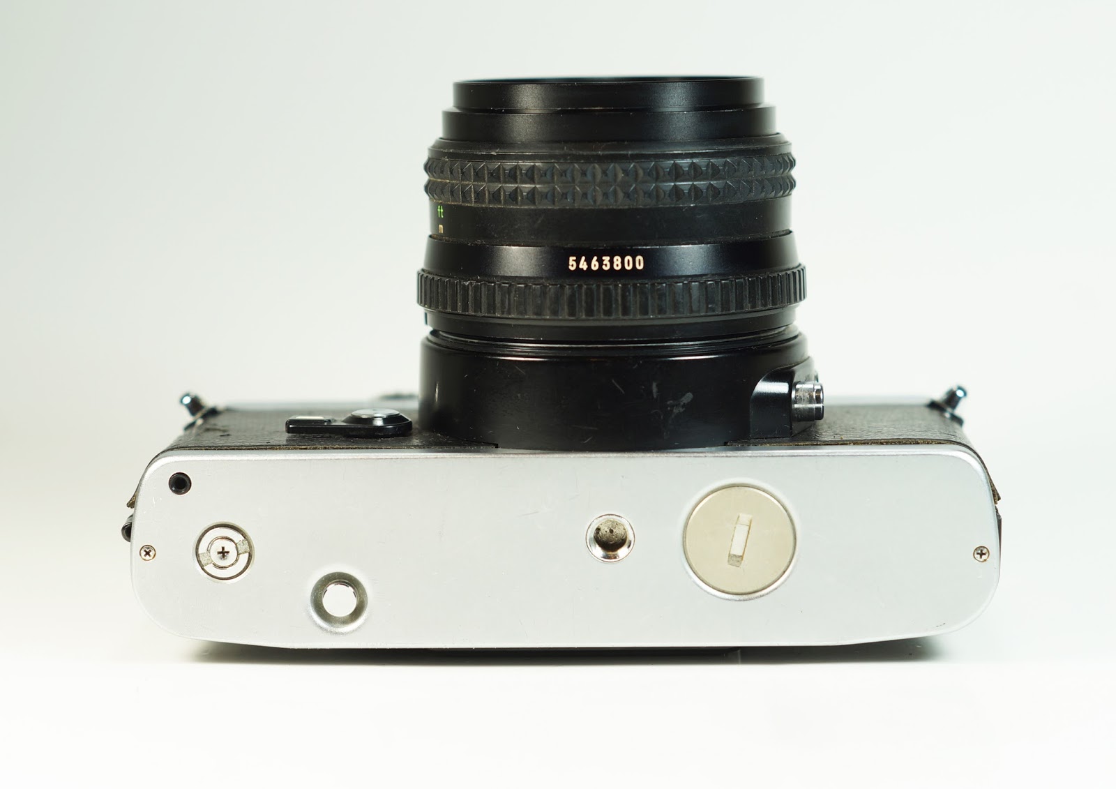 Minolta XD5 SLR 35mm Film Camera with Rokkor-X 50mm f/1.7 Lens Working NICE