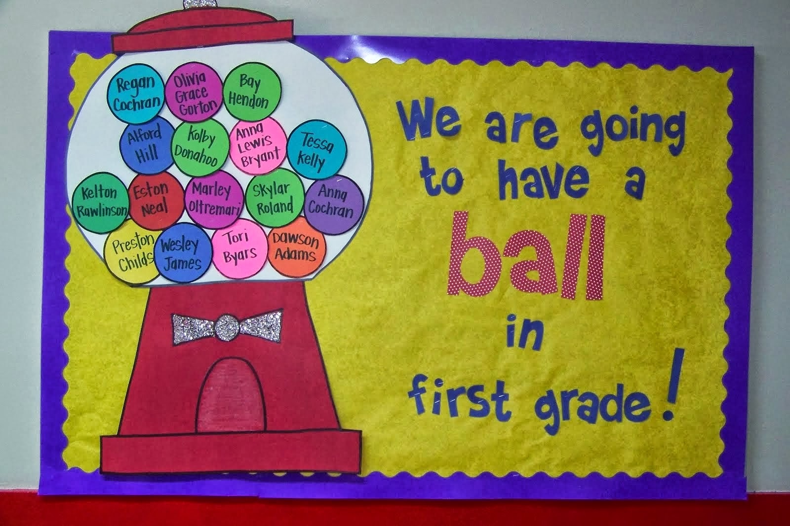 Primary Education Board Using Felt Notice Boards For Presentation And primary-education-board-using-felt-notice-boards-for-presentation-and