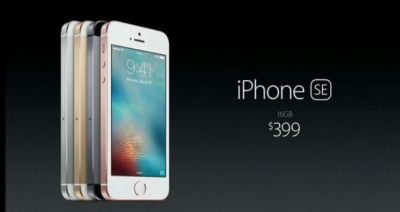 La Hora Cósmica: Presenta Apple el nuevo iPhone, más chico, más barato ...