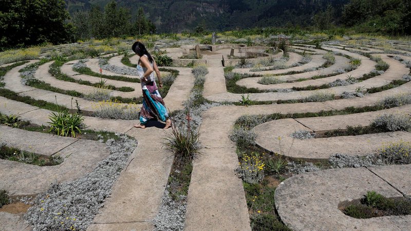 Chingum — Discover Curiosities: Why People Are Attracted To Labyrinths