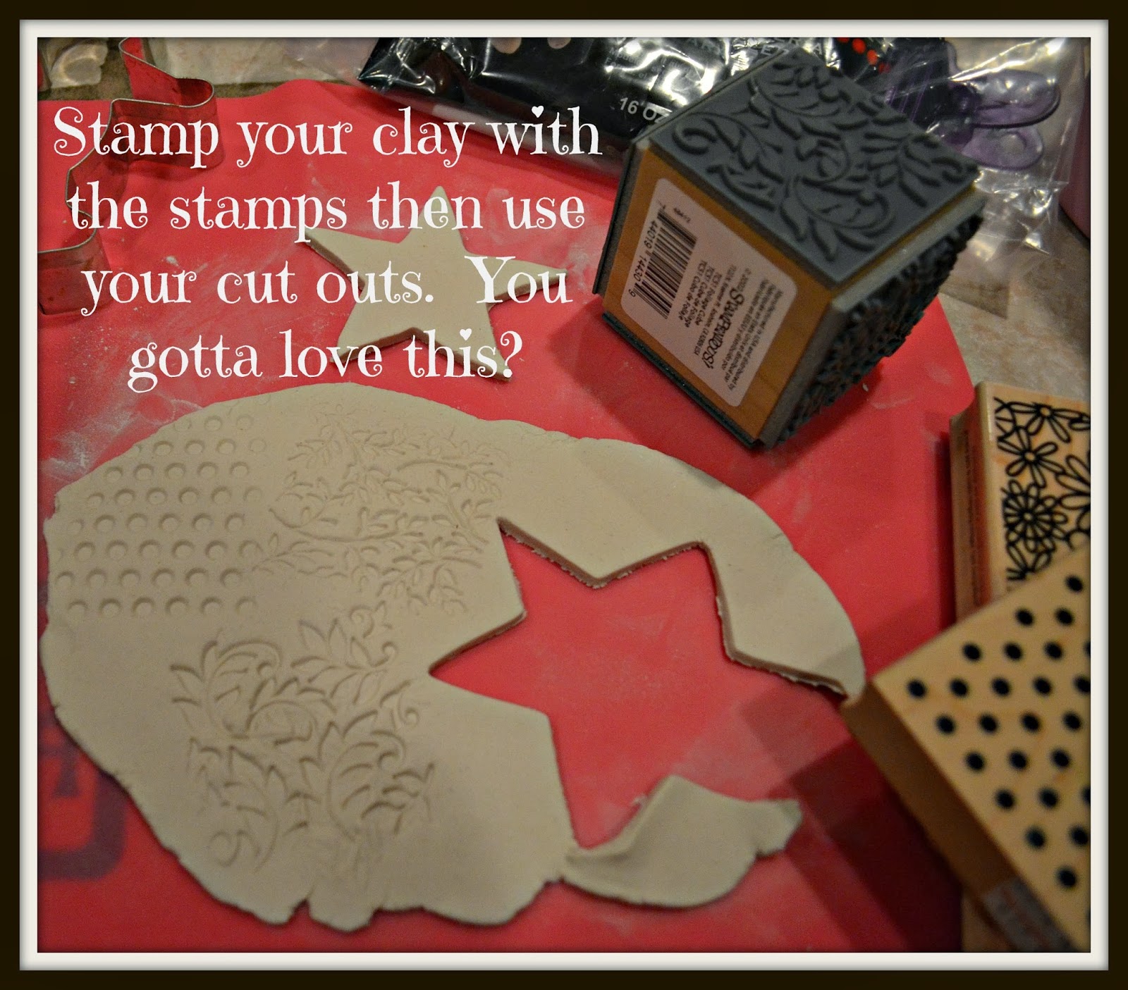 Creative Paperclay® air dry modeling material: Get To Know Your Clay ...