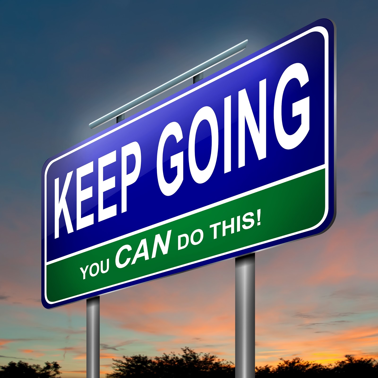 The Schoolmaster's Study: The Way of Endurance