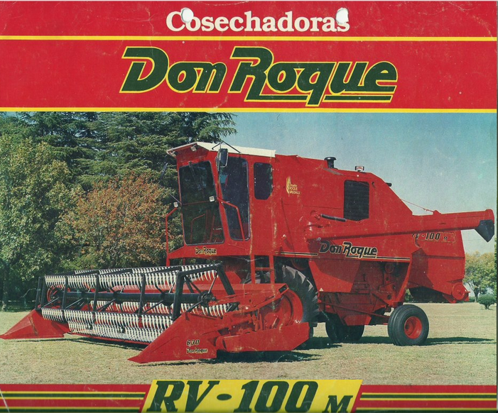 Pesados Argentinos: Don Roque