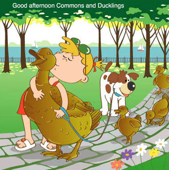 Inspired by Savannah: Welcome in Spring with a Good Book -- Good Night ...