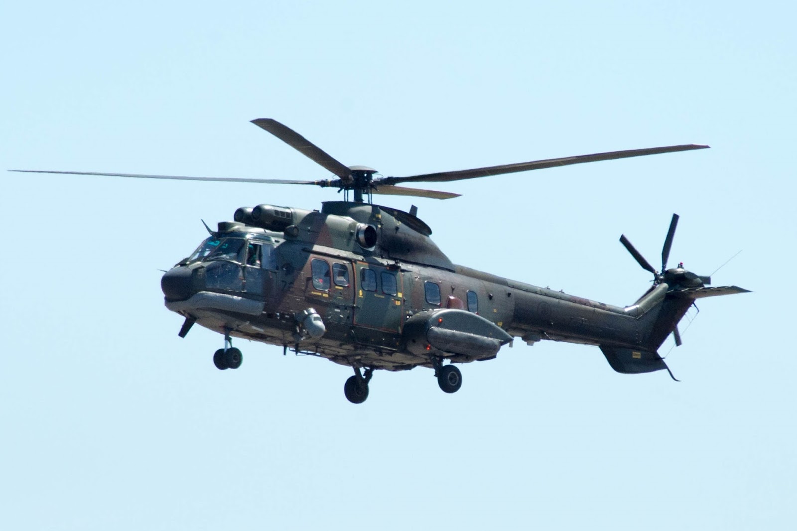 Central Queensland Plane Spotting: Exercise Wallaby 2017 - Six Republic ...