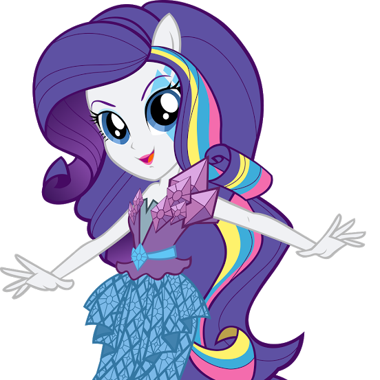 My Little Pony Equestria Girls Blog: ¡Imagen PNG de Rarity Rainbow Rocks!
