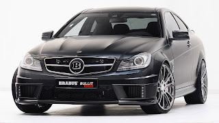 Car Wallpapers in Good Images: 2012 Brabus Mercedes-Benz C63 AMG ...