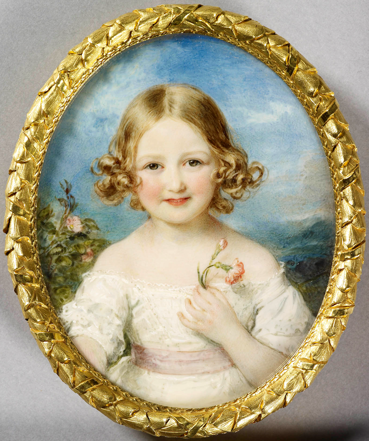 Gods and Foolish Grandeur: Princess Feodora and her daughters, by Sir ...