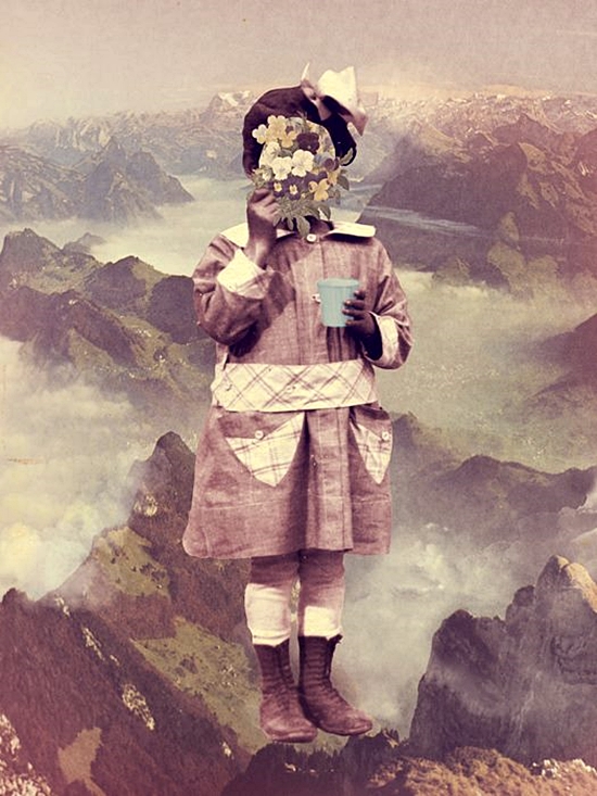 Il mondo di Mary Antony: Cássio Markowski - arte digitale