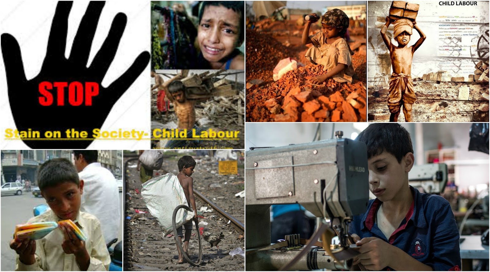 Photoediting and online Collage Making - Theme:Social Issues Related to ...