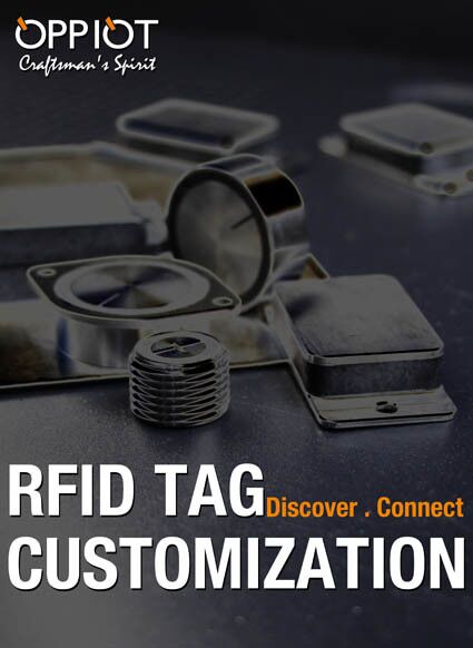 OPP IOT Focus on UHF RFID tags design and manufacture: OPPIOT Releases New High Temperature ...