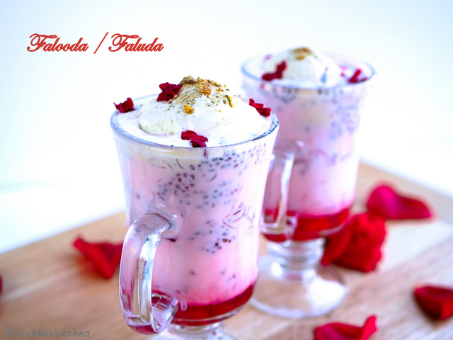Meri Rasoi: Falooda / Faluda