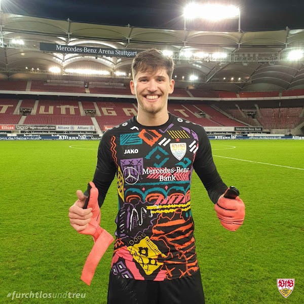 VfB Stuttgart 20-21 Diversity Kits Released - Footy Headlines