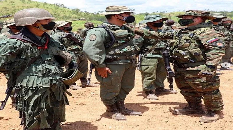 China Defense Blog: Photos of the day: Type95B QBZ-95B Bolivarian CEOFANB