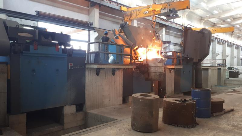 The Core Principle of the Intermediate Frequency Melting Furnace