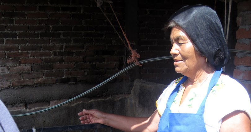 A Rolling Crone: Saving the Planet with Pig Poop in Mexico