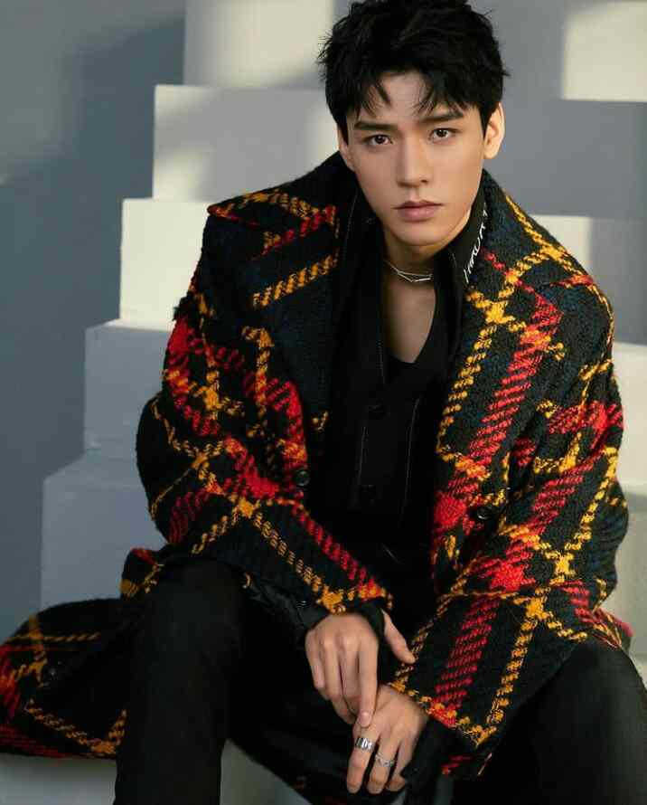 Biodata Dan Profil Lengkap Gong Jun (Simon Gong) - Nona Mandarin