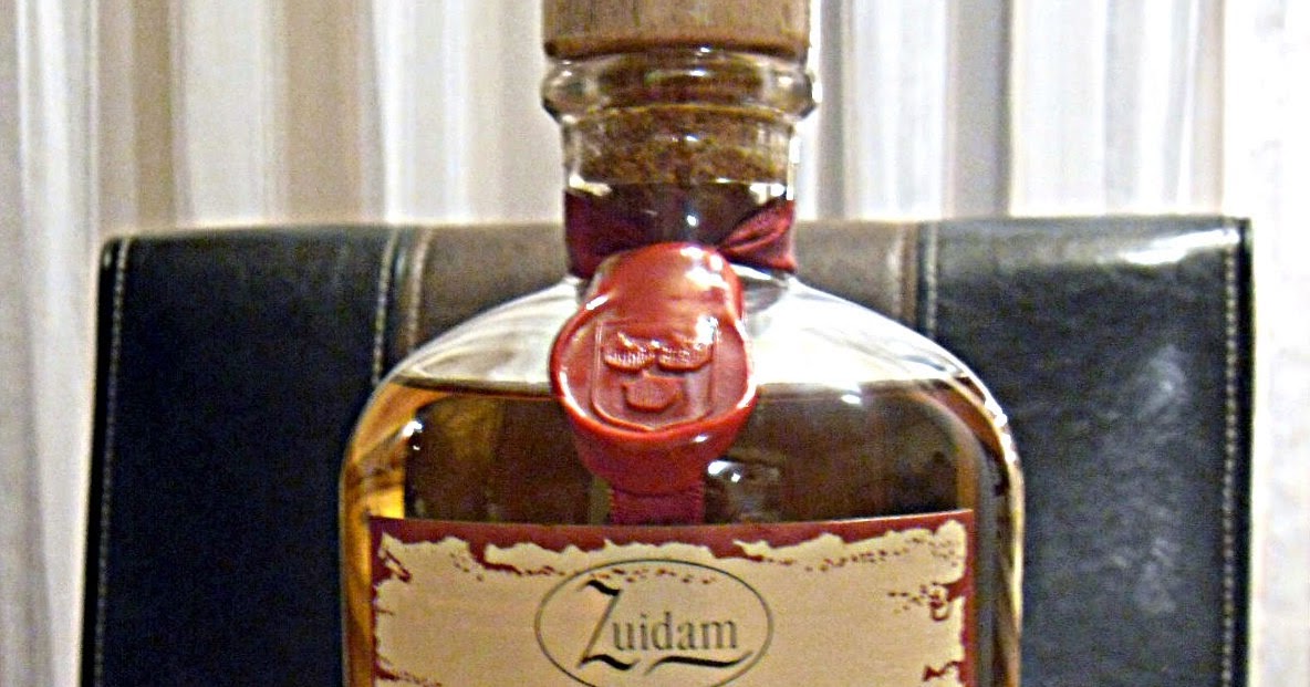 blog blong dring: Zuidam Single Barrel Zeer Oude Genever (38% Vol.)