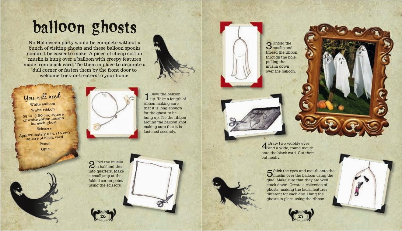 Vintage Halloween Collector: Creating Your Vintage Hallowe'en - The ...
