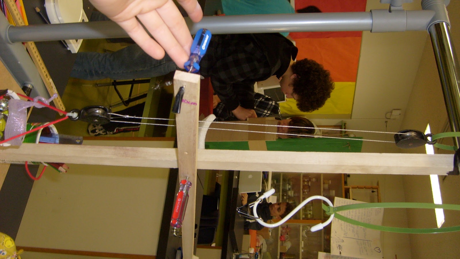 Nifty Lifting Machine