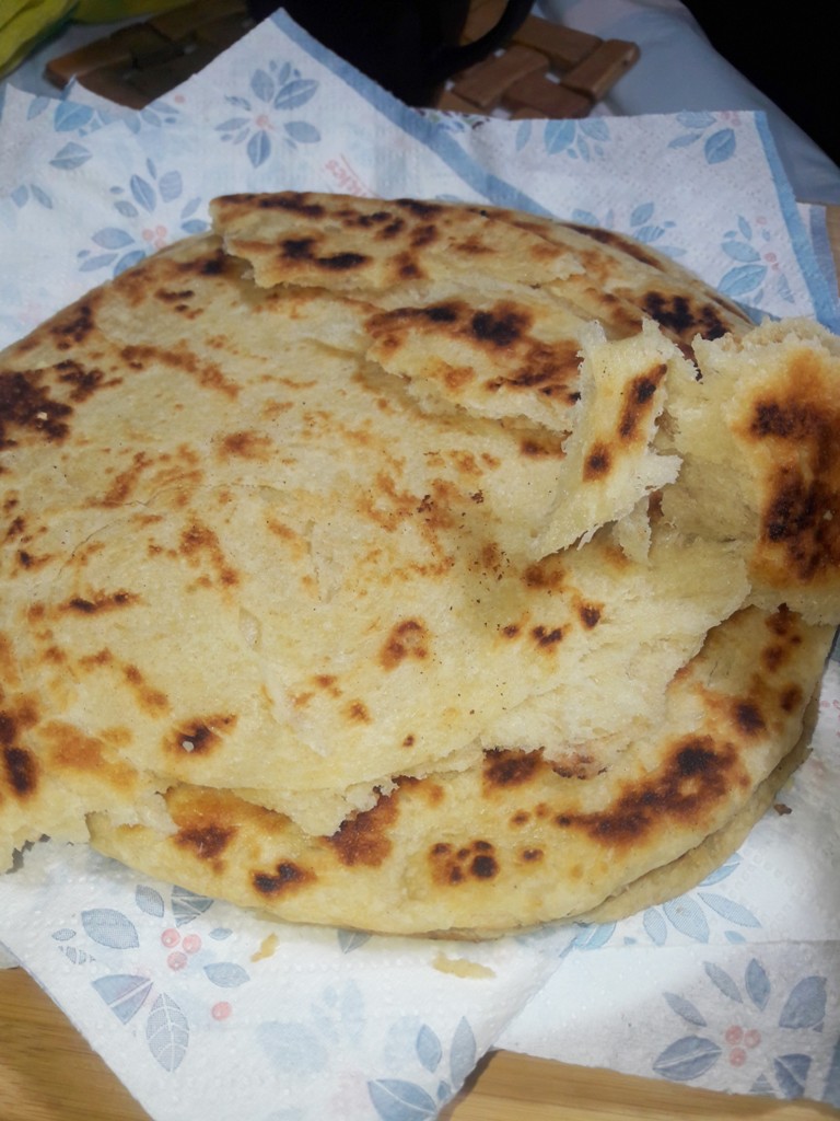 Frozen Paratha Recipe - Yummy Traditional