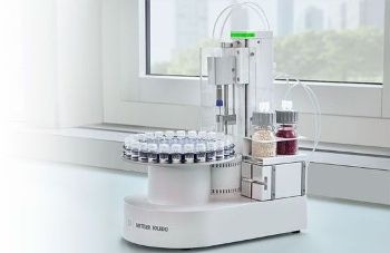 Lc autosampler & sample preparation robot gerstel mps